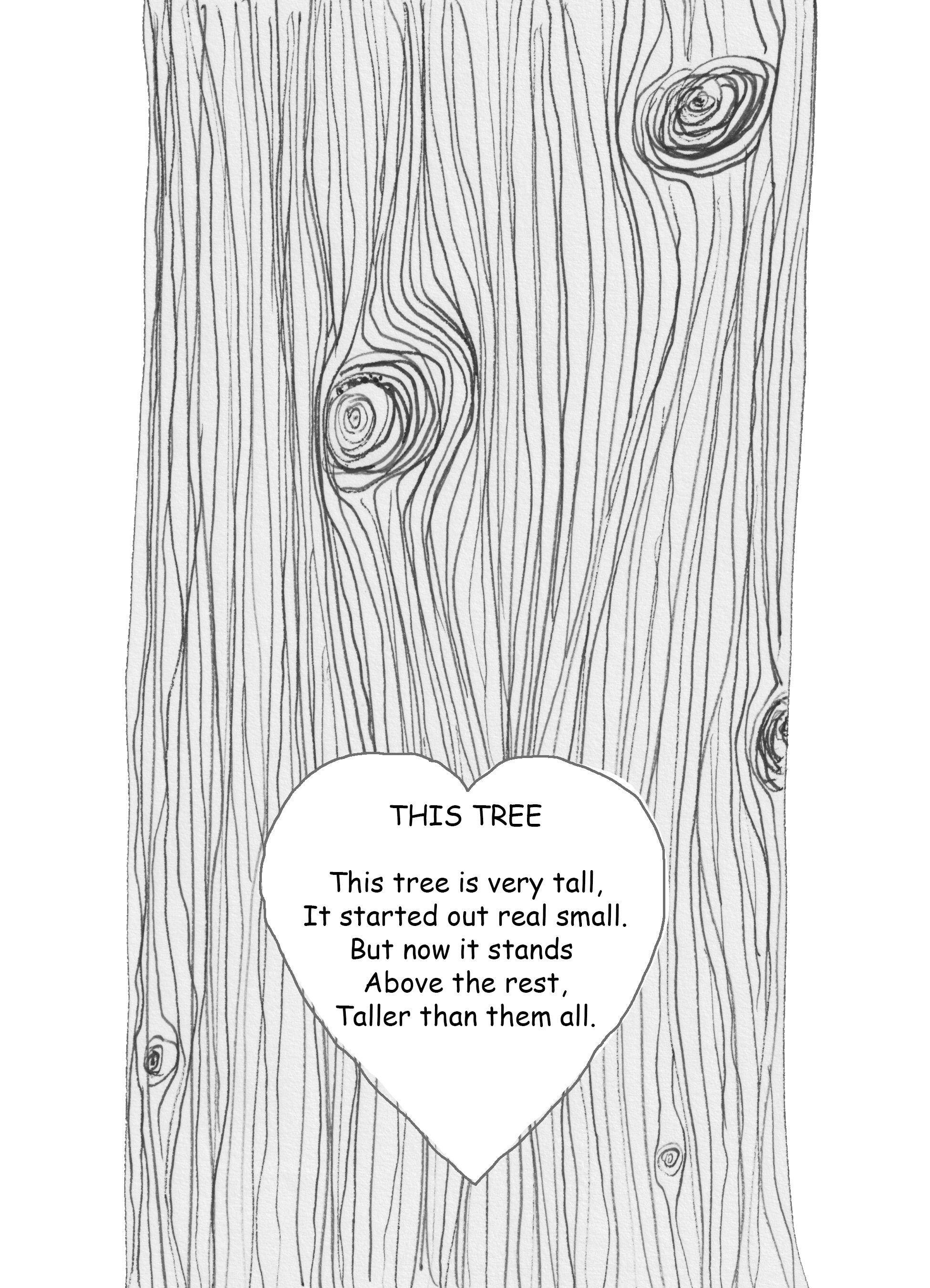 This Tree – Wild Like the Flowers