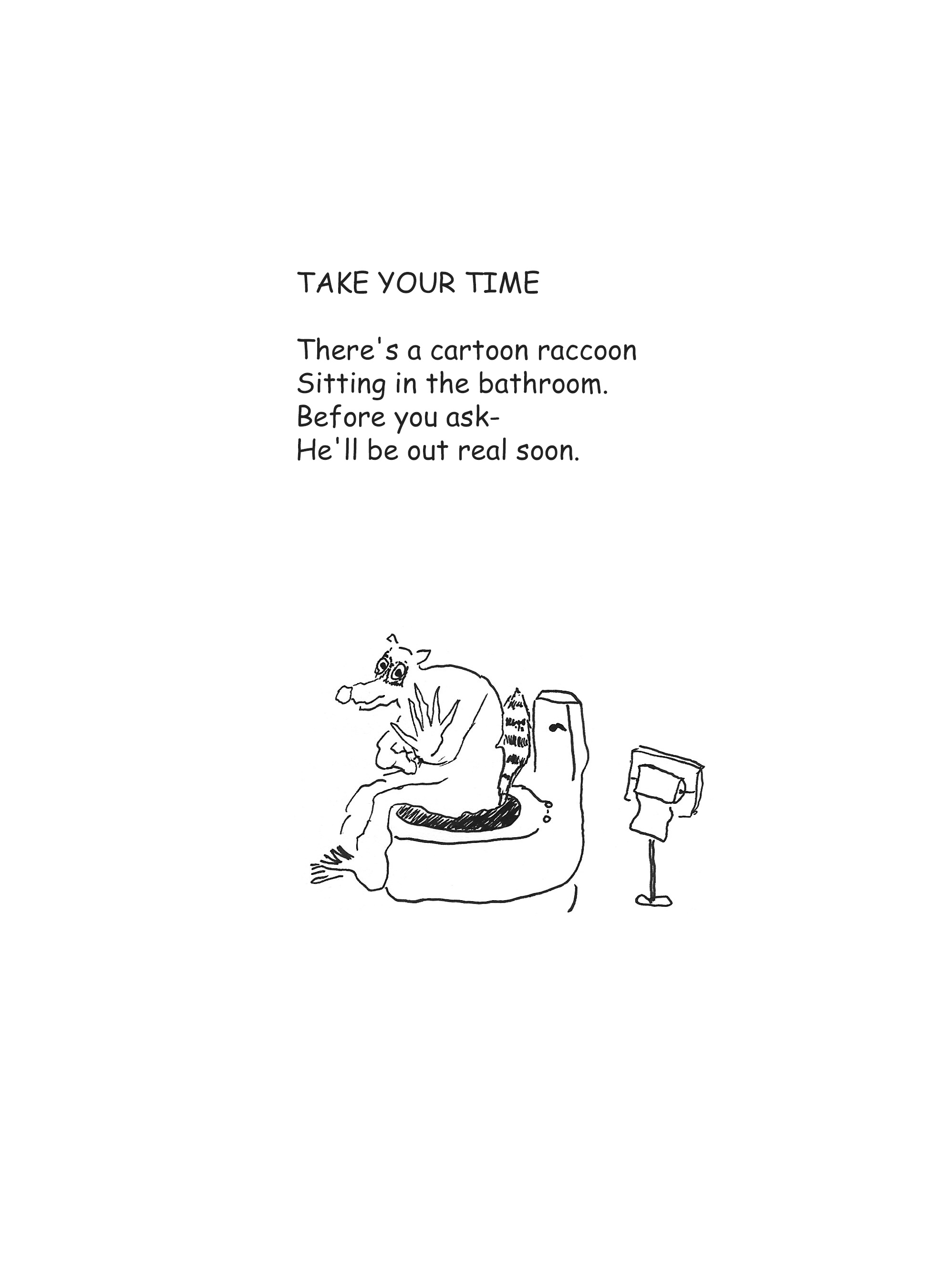 Take Your Time – Wild Like the Flowers
