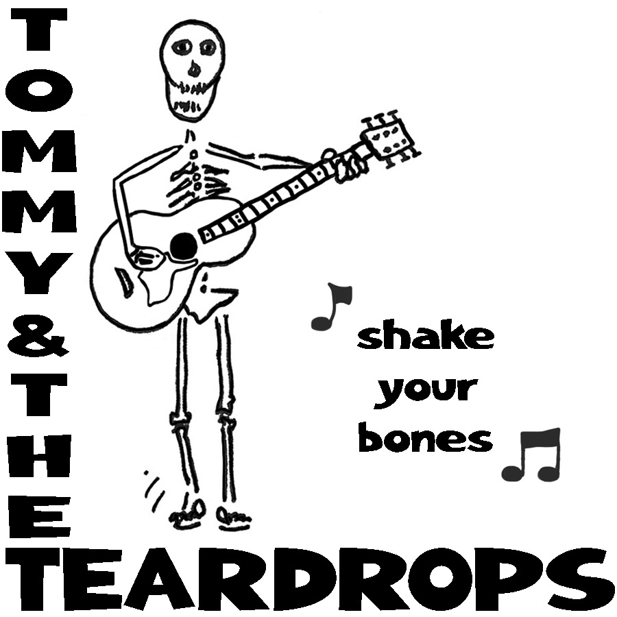 Shake Your Bones – Wild Like the Flowers