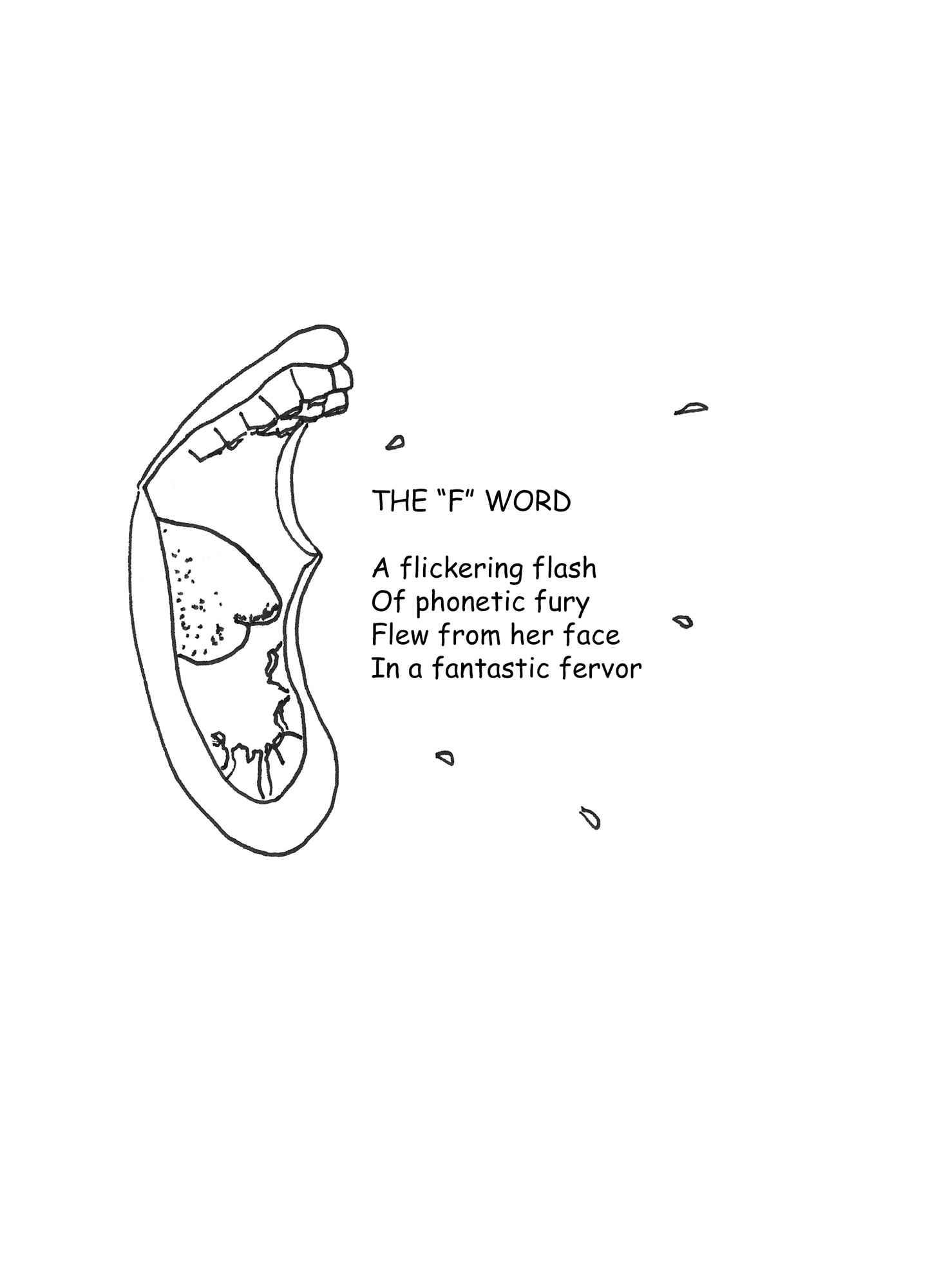 The F Word – Wild Like the Flowers